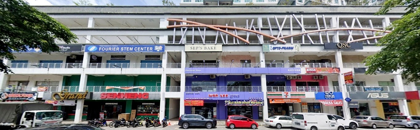 Project Name - Golden Triangle Relau Commercial Shoplot | 29, Jalan ...
