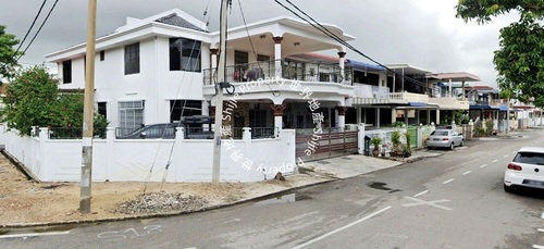 Project Name - 2 Storey House for Rent/Sale in Taman Riang, Butterworth ...
