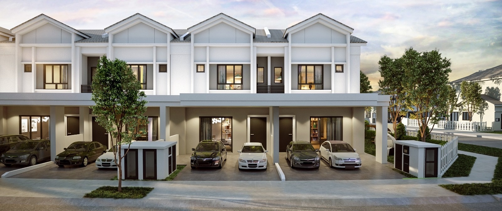 Project Name - Camdon Eco Horizon: Gated & Guarded Landed Homes in Batu ...