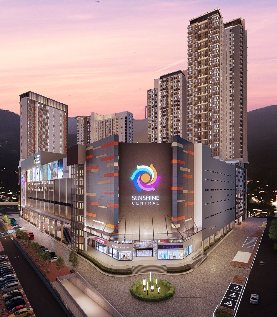 Project Name - Sunshine Tower Office Lot, Farlim, Air Itam, Penang ...