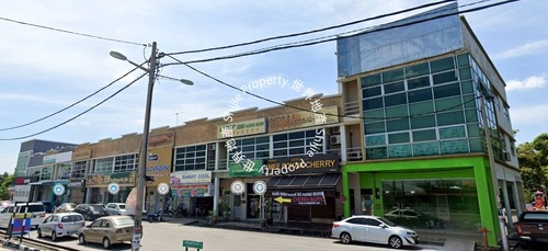 Project Name - Landed House & Shop Office for Rent/Sale in Taman Bertam ...