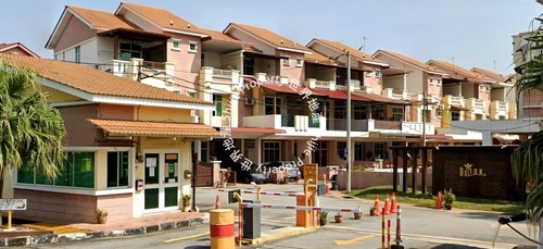 Project Name - 3 Storey House & 2 Storey Shop Office - Taman Segar Jaya ...