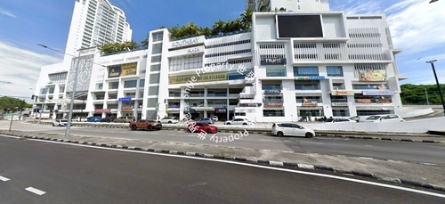 Project Name - Shop Lot FOR RENT/SALE @ Southbay Plaza, Batu Maung ...