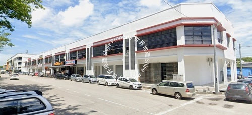 Project Name - Taman Nagasari, Prai: Factory, Shop Office & Landed ...