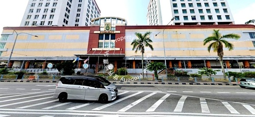 Project Name - Shop Lot for Rent/Sale at The Summit BM Plaza, Bukit ...