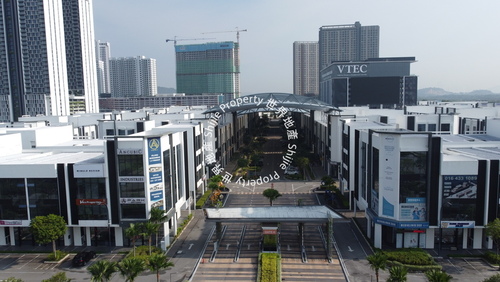 Project Name - Vervea Shop Offices, Aspen Vision City Batu Kawan | 3 ...