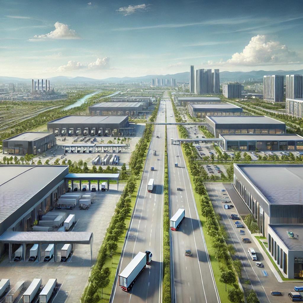 Project Name - Factory Property in Kawasan Perusahaan Perai, Perai ...