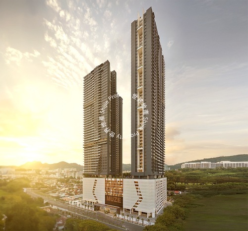 Project Name - Muze@PICC Condo Penang | Luxury Freehold Residence in ...
