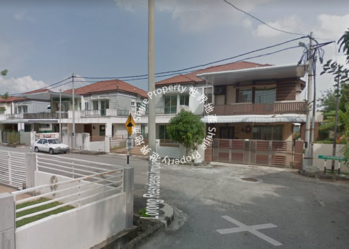 2 STOREY SEMI-DETACHED HOUSE at TAMAN RESIDENSI IMPIAN ALMA for sale ...