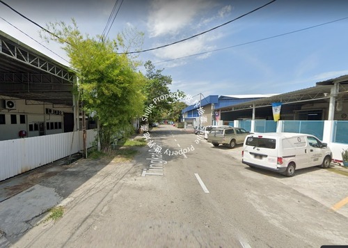 2 STOREY SEMI-DETACHED FACTORY at KAWASAN PERUSAHAAN PERAI PRAI for ...
