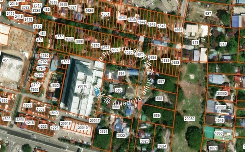 COMMERCIAL LAND at KAWASAN HENG CHOON THIAM BUTTERWORTH for sale ...