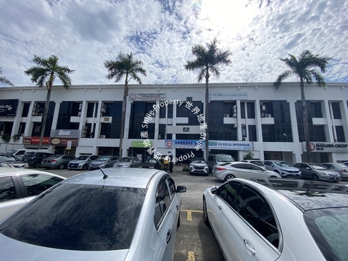 3 STOREY SHOP OFFICE at TAMAN INDERAWASIH PRAI for sale | Shijie ...